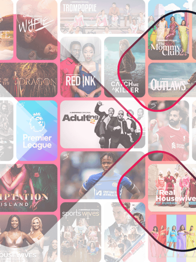 Showmax - AdStory