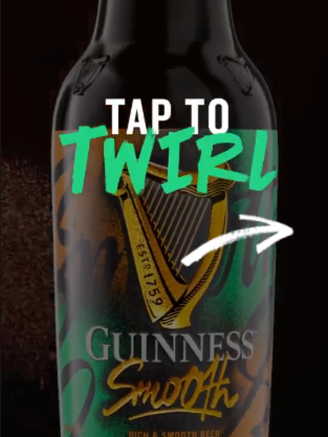 Guinness Smooth_Make It Spin_Jan2025 - AdStory